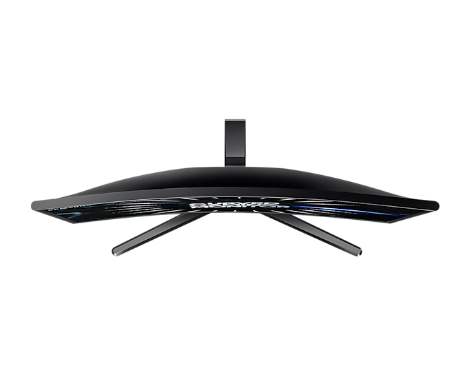 Монитор 24' Curv Samsung LC24RG50FZIXCI (VA, 1920x1080, 144 Гц, 4мc ...